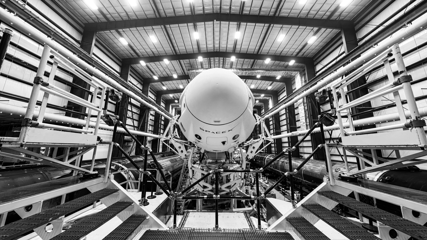 Commercial Space Technologies | Strategic Partnership Consultant